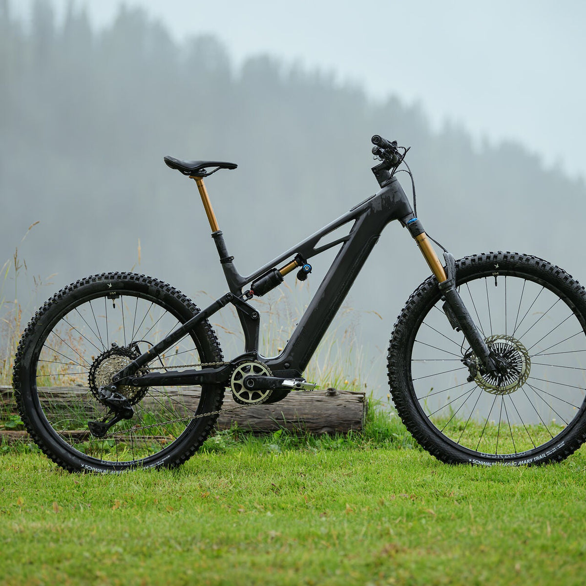 Cube E-MTB 2026 - Onze Cube E-mountainbike-innovaties & bikester.be
