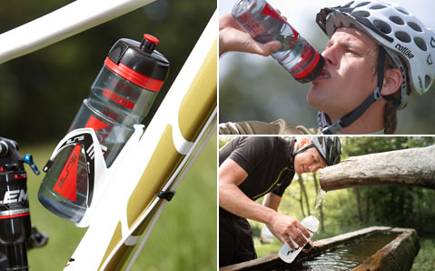 Fiets bidon & & bikester.be