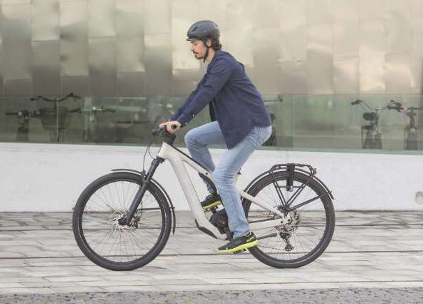 Koop Scott e-bike voor dames en heren online & bikester.be