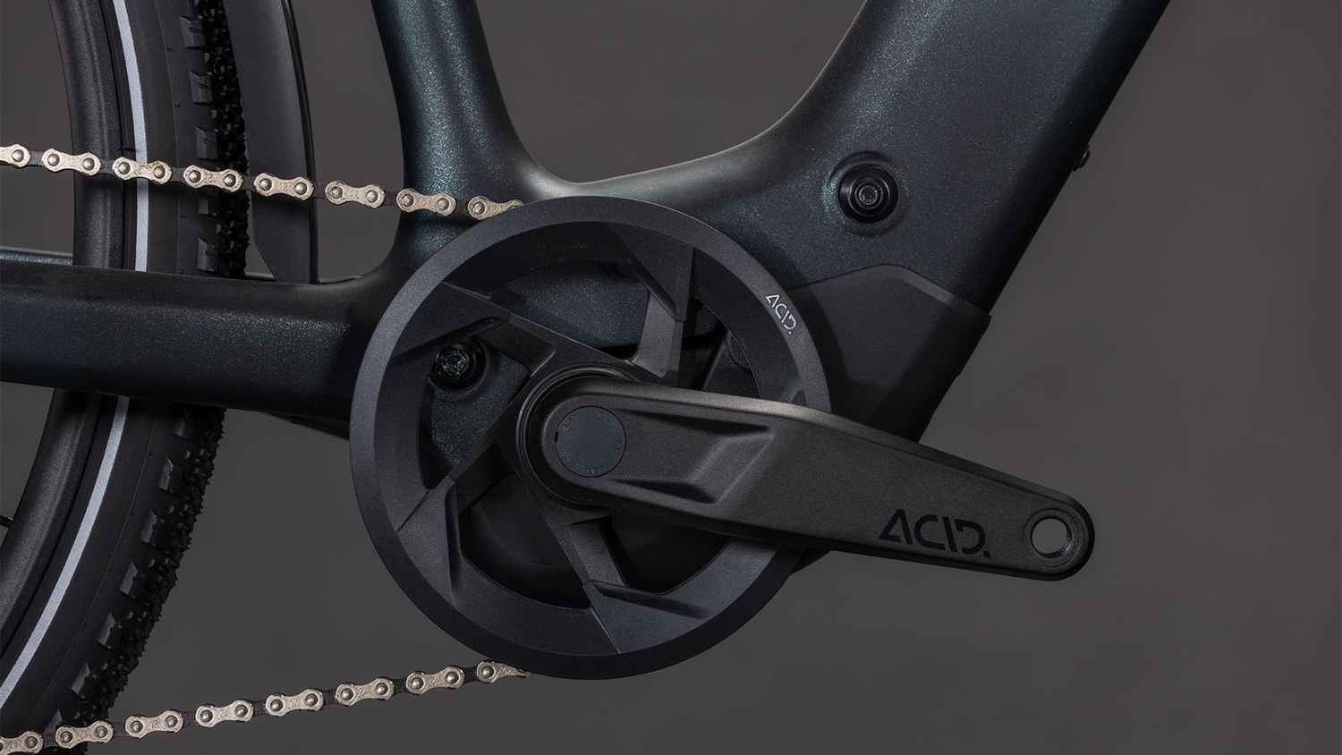 Cube Kathmandu Hybrid C:62 SLX 400X (2026) | Trekking E-bike ...