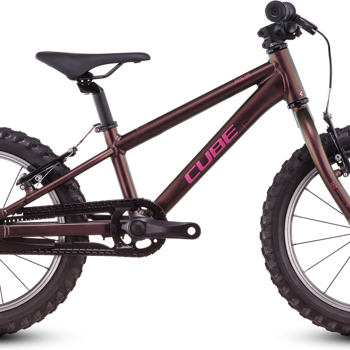 Cube Acid 160 molotov´n´pink (2025) & bikester.be