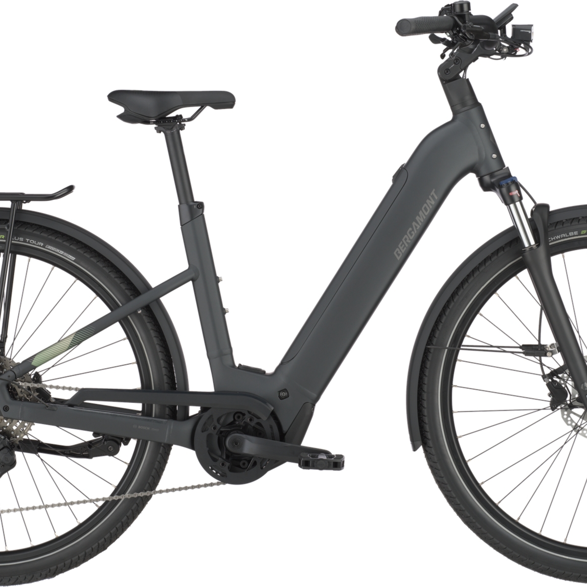 Bergamont E-Horizon Sport 20 Wave 600 (2025) | Trekking E-bike | flaky ...